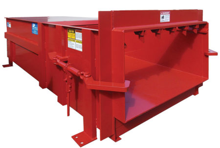 Compactors (Industrial, Commercial, Self-Contained) - SP Industries, Inc.