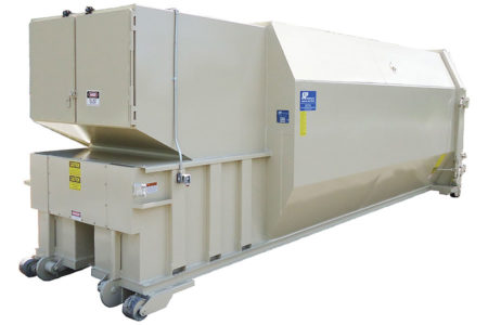 Compactors (Industrial, Commercial, Self-Contained) - SP Industries, Inc.