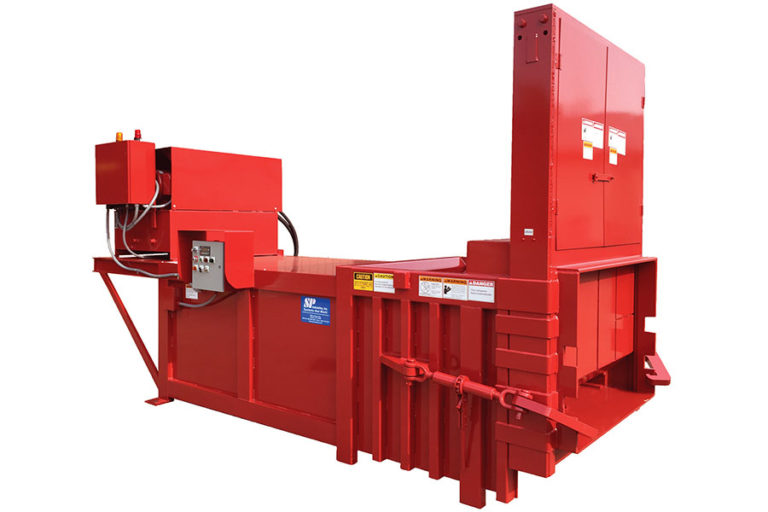 Pre-Crushers - SP Industries, Inc.